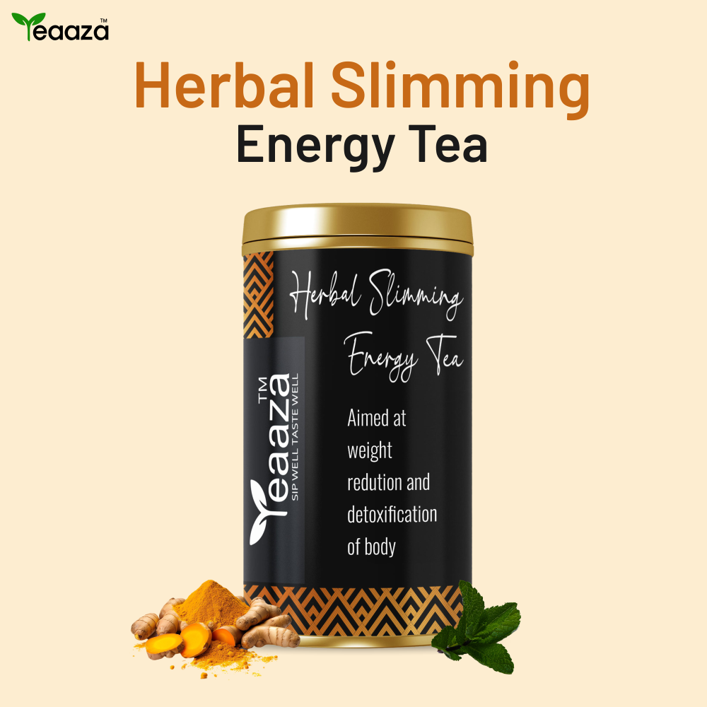 Buy Herbal Slimming Tea for Weight Loss | Teaaza