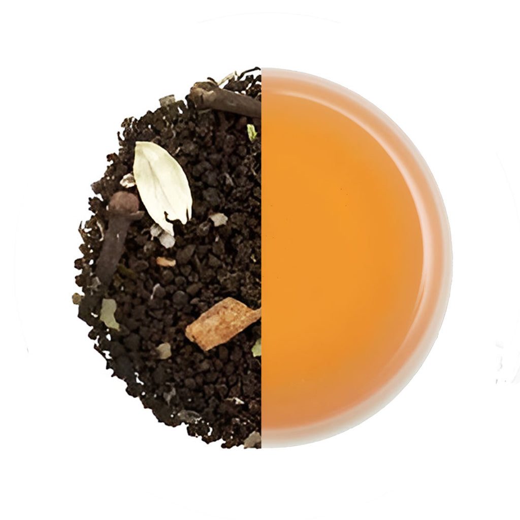 Buy Authentic Indian Masala Chai Tea | Teaaza