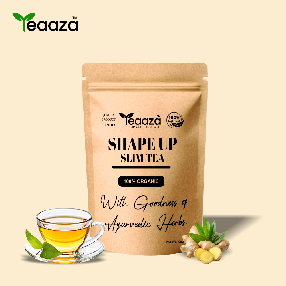 Buy Shape Up Slim Tea for Weight Loss | Teaaza