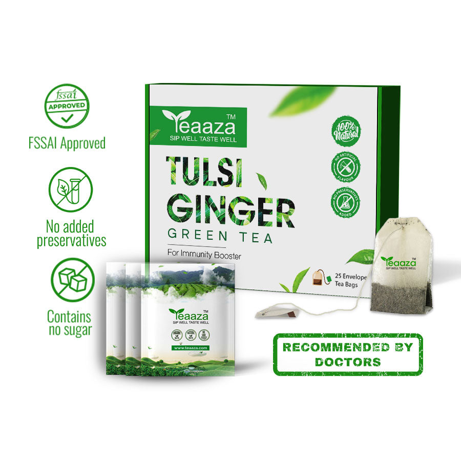 Best Herbal Tea Manufacturers In India | Teaaza